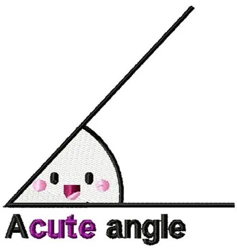 Acute Angle Embroidery Design Fresh Stock